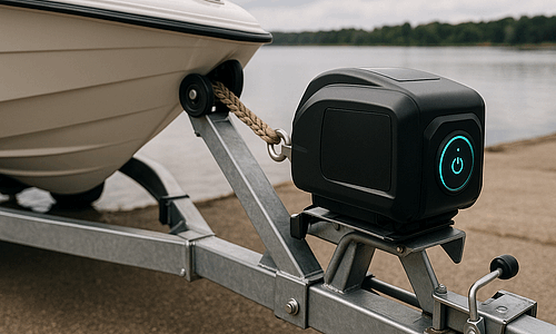 Smart Winch Options for Solo Boat Launching