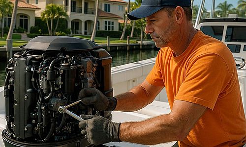 How to Find a Reliable Boat Mechanic in Miami